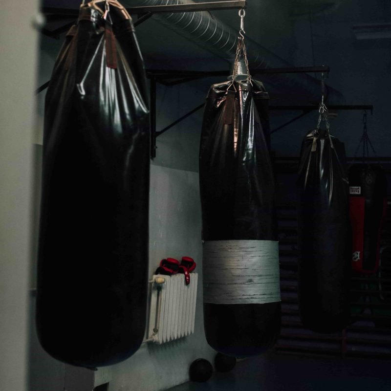 Punching Bags: Unleash Your Potential - BOXINGFELLAS