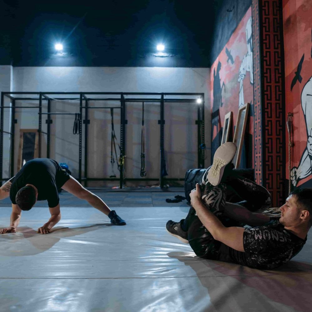 Stretching Exercises for Boxing: Stay Flexible - BOXINGFELLAS
