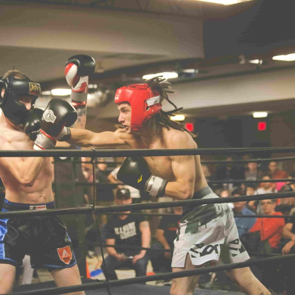 How Does a Boxing Ring Work? - BOXINGFELLAS