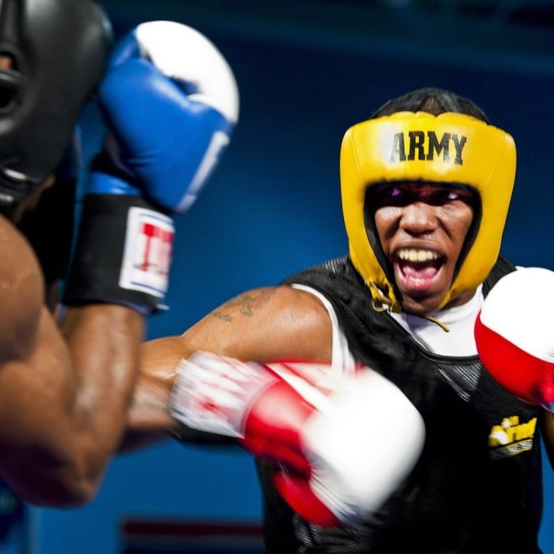 Peek-A-Boo Style in Boxing: The Art of Close-Range Combat - BOXINGFELLAS