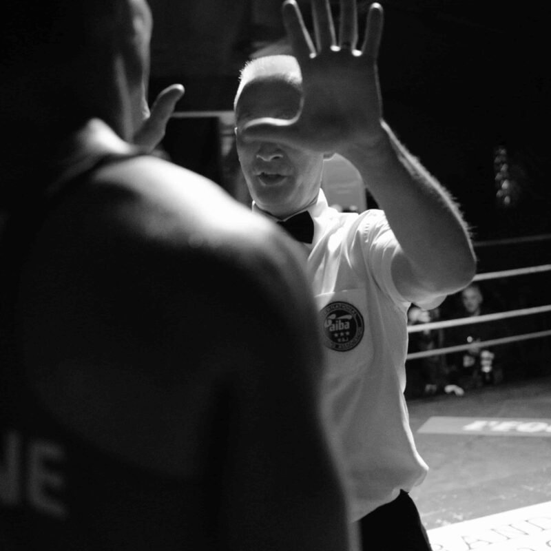 Can You Trash Talk in Boxing? Words That Hit Hard - BOXINGFELLAS