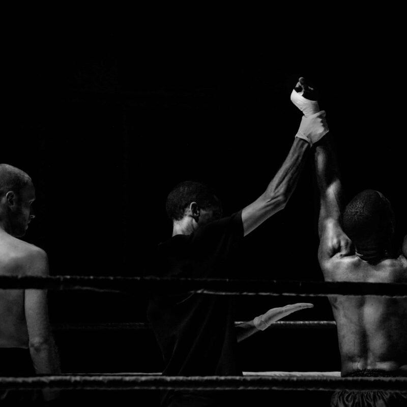 Role of Referees in Boxing Matches: The Silent Judges of the Ring ...